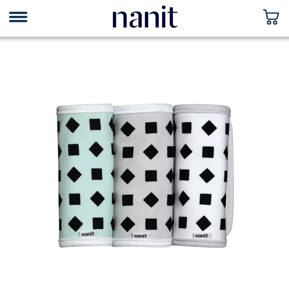 Nanit | Accessories | Nanit Breathing Band Pack Of 3 Size Small | Poshmark